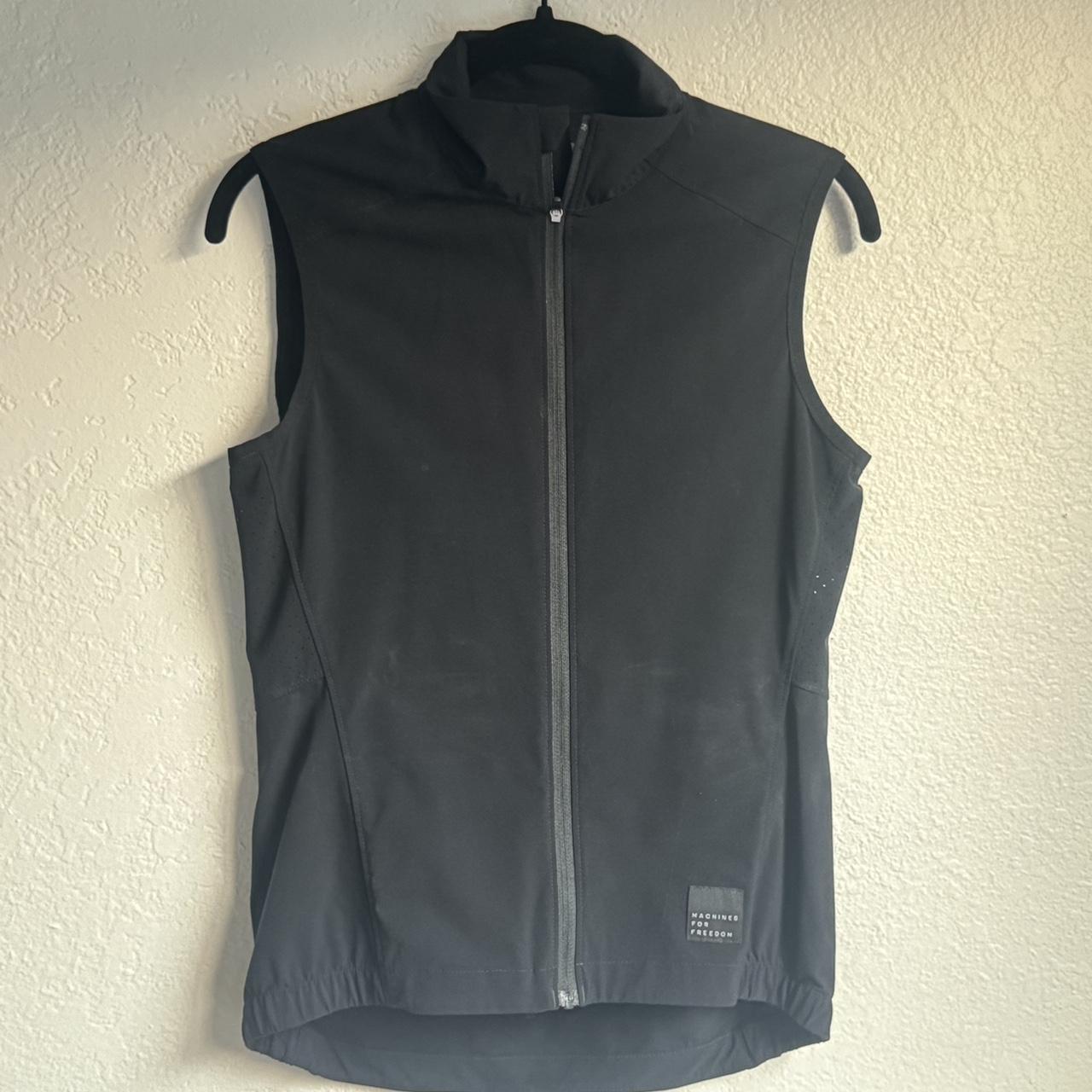 machines for freedom women’s cycling vest all... - Depop