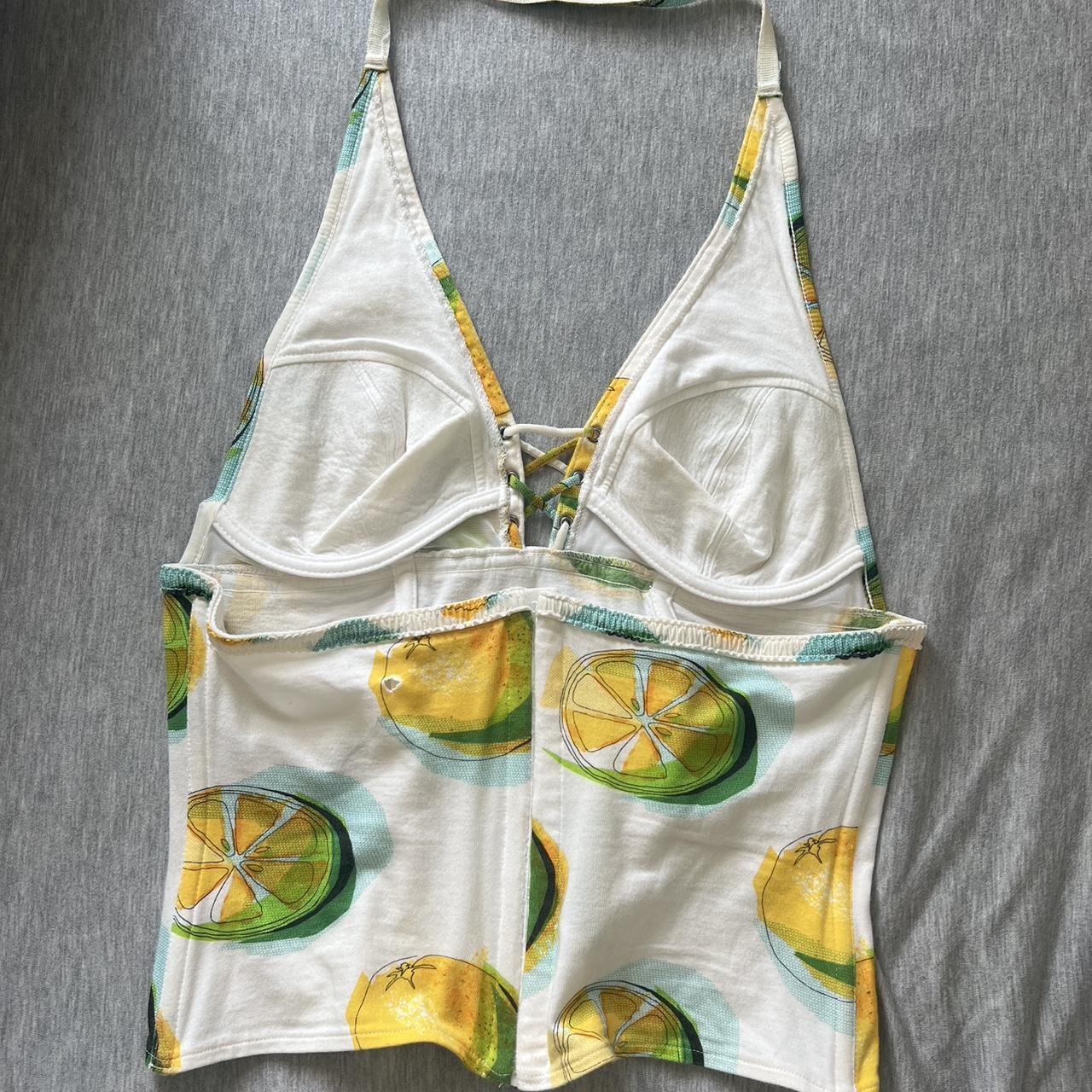 Gorgeous Christian Dior halter bustier… perfect for... - Depop