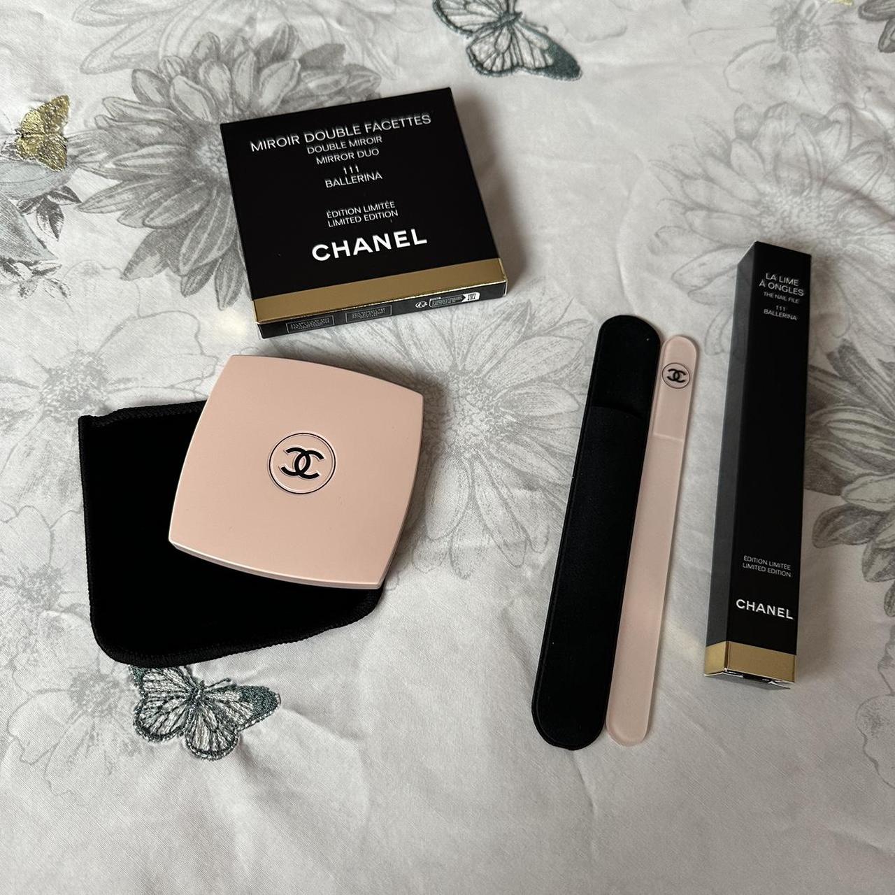 Sold out limited edition Chanel nail file in... - Depop