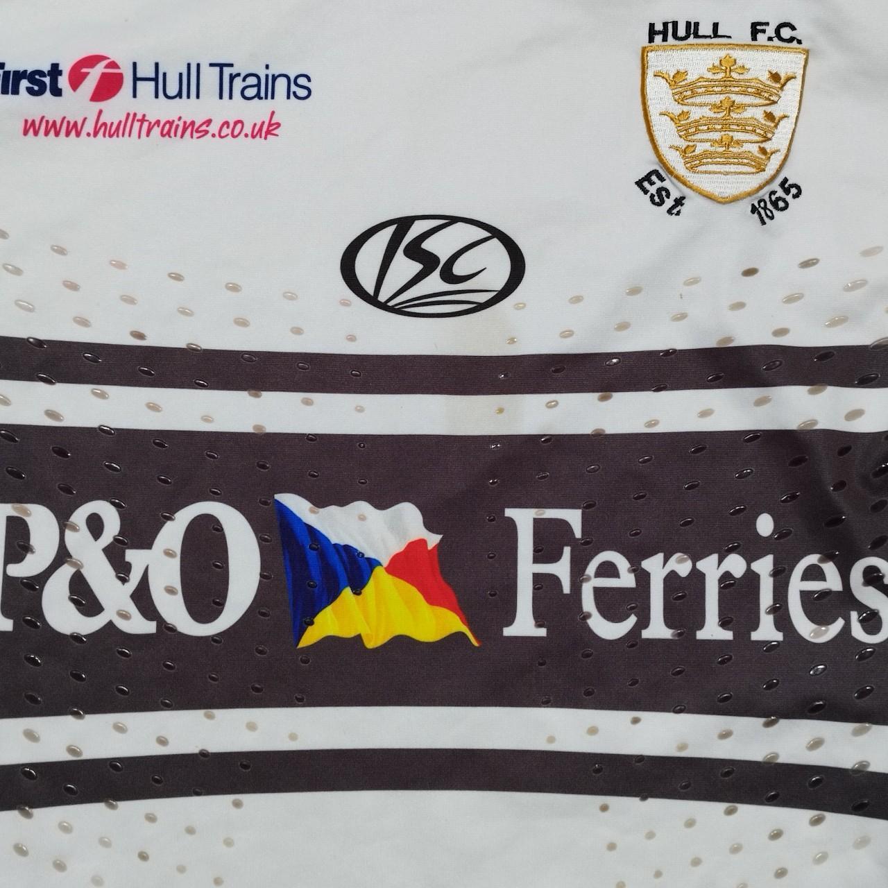 Hull FC Player Issue Jersey 🔥 ABOUT THE... - Depop Hull FC Player Issue Jersey 🔥 ABOUT THE... - Depop