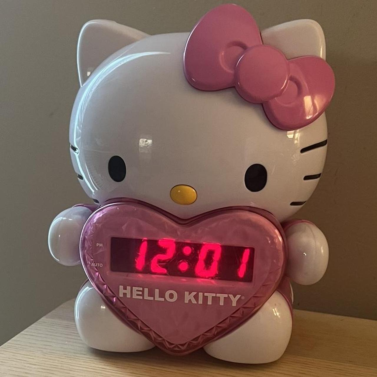 Sanrio Pink and White Decor-home-accesories | Depop