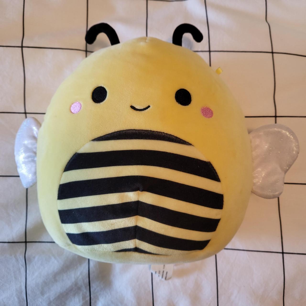 bee squishmallow, no tags bought a few years ago,... - Depop