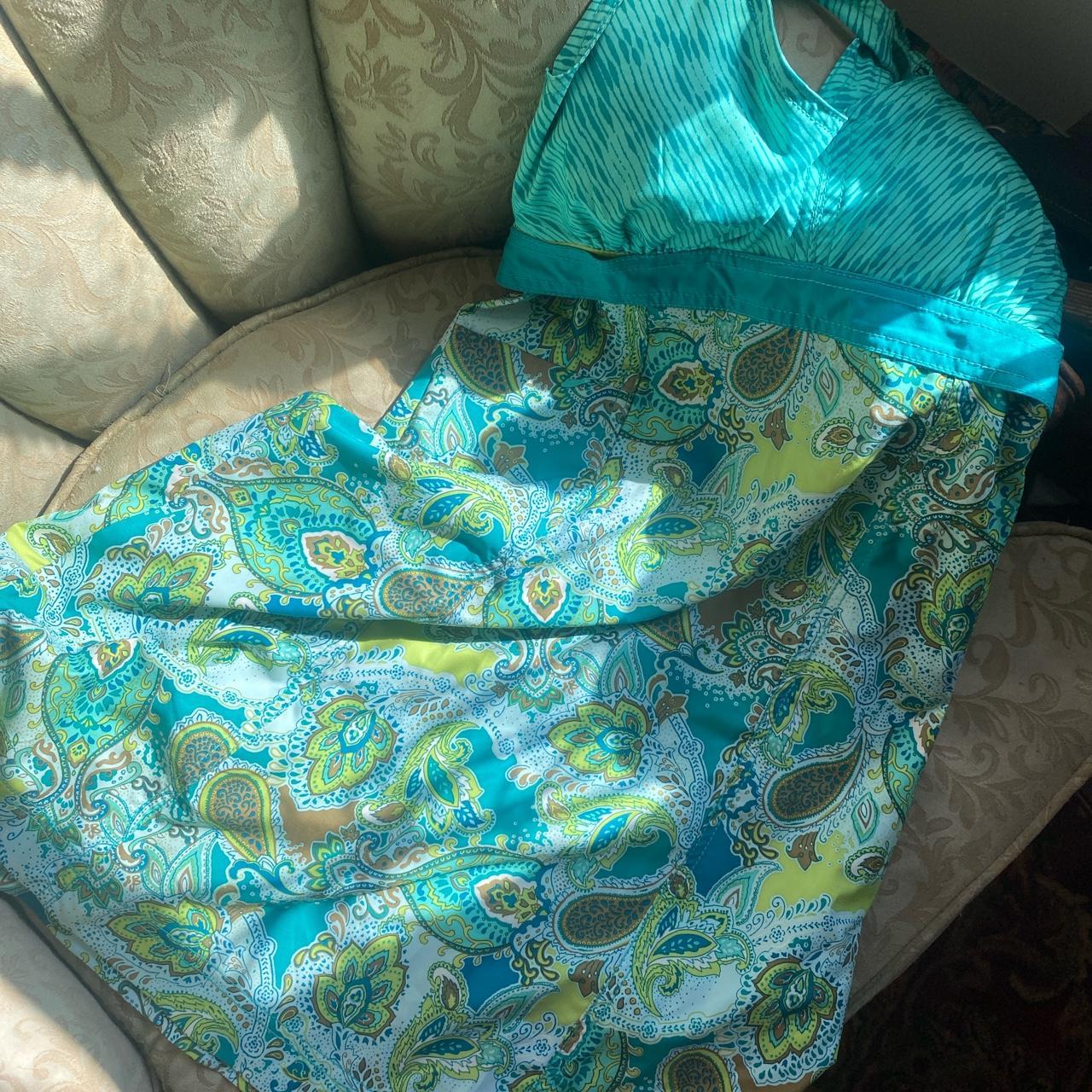 Athleta summer dress active wear - Depop