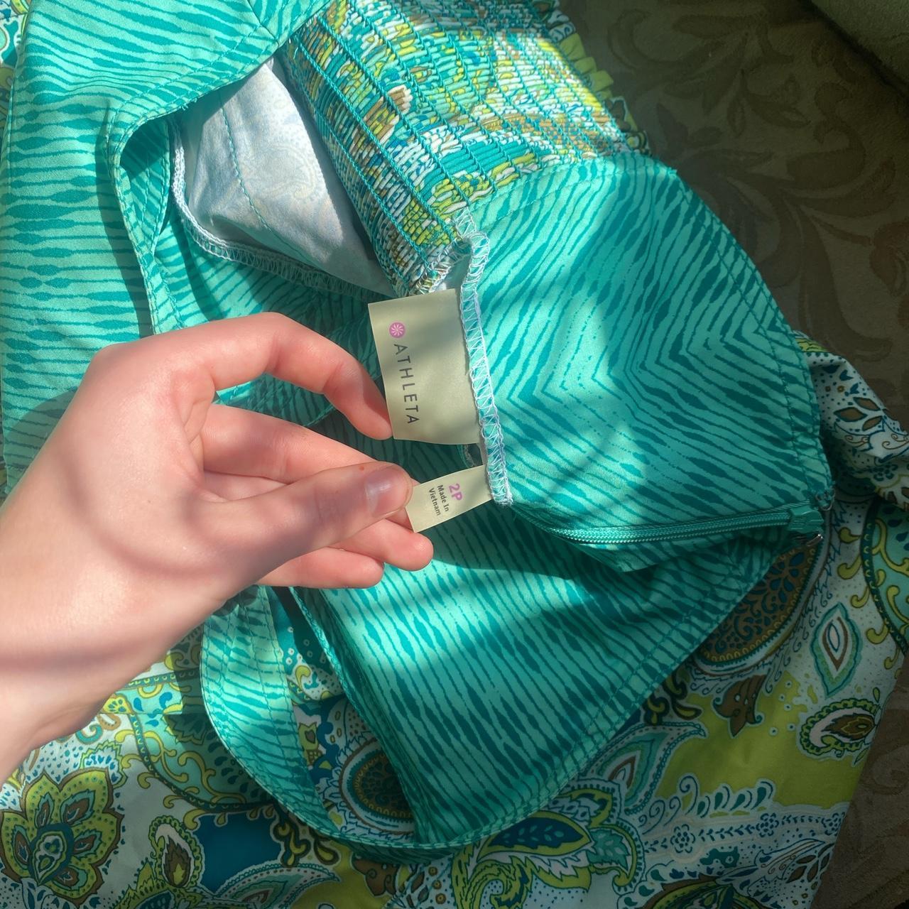 Athleta summer dress active wear - Depop