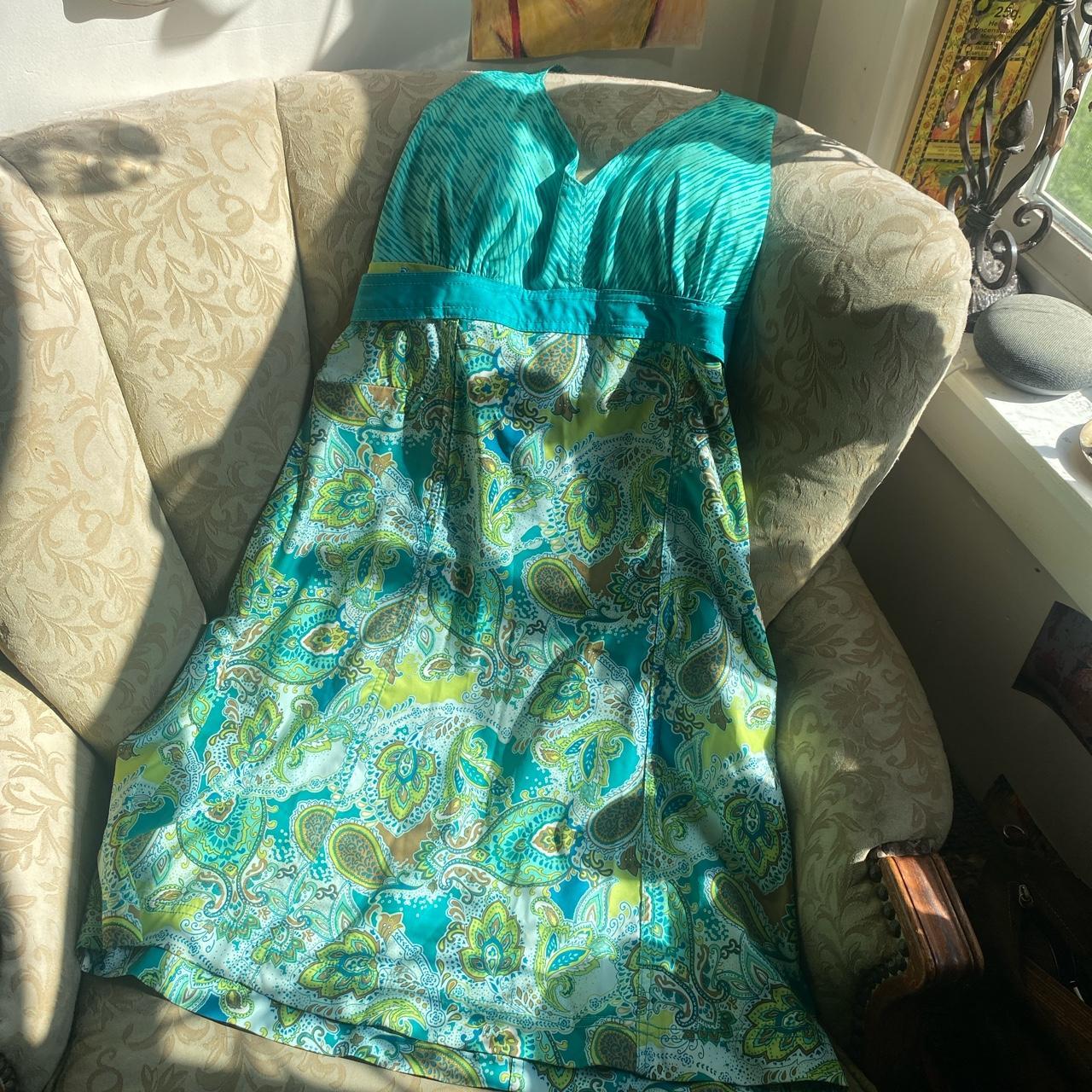 Athleta summer dress active wear - Depop