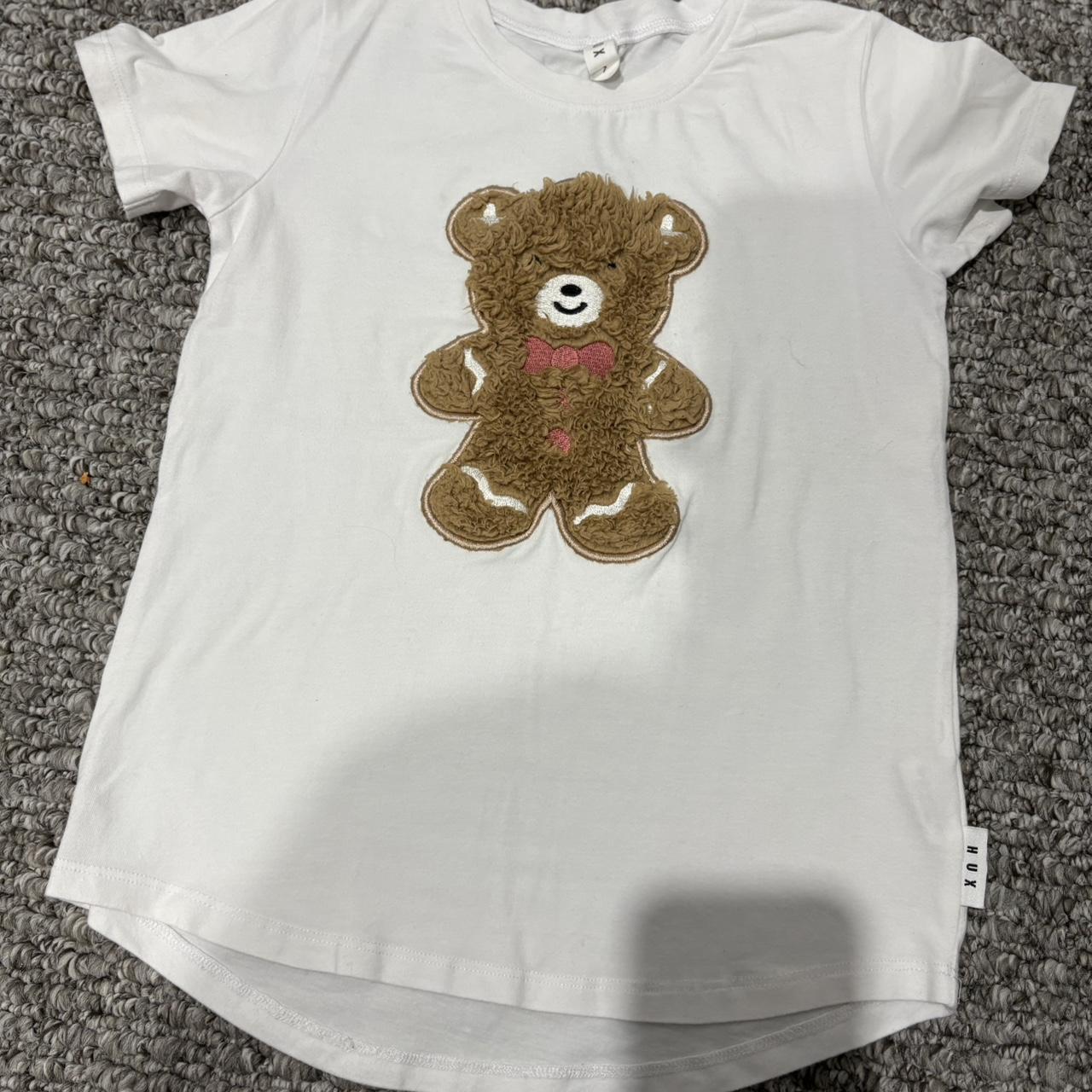 Huxkid Hux kid Hux baby Gingerbread bear... | Depop