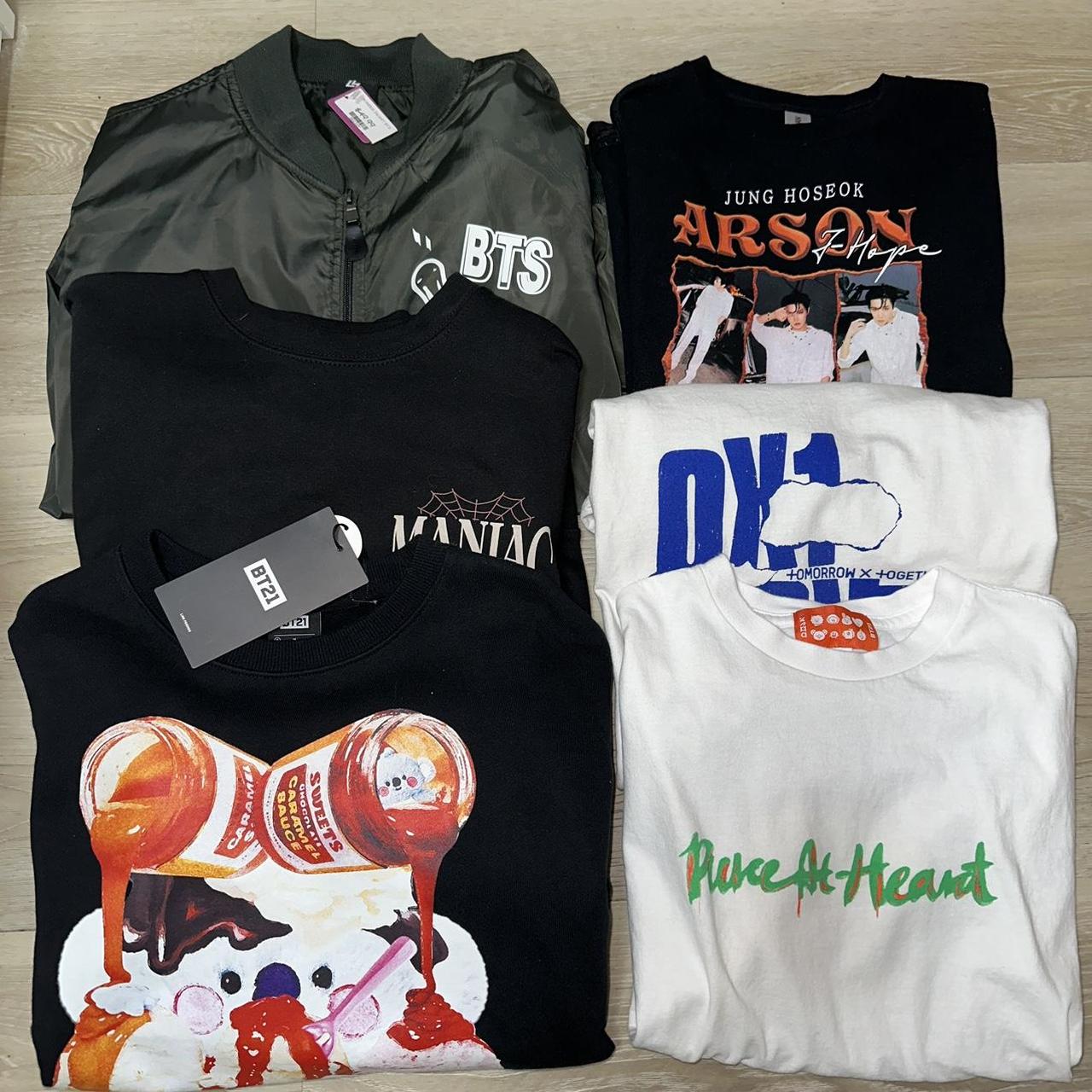 KPOP CLOTHING BUNDLE DROP! - I’m selling a couple of... - Depop