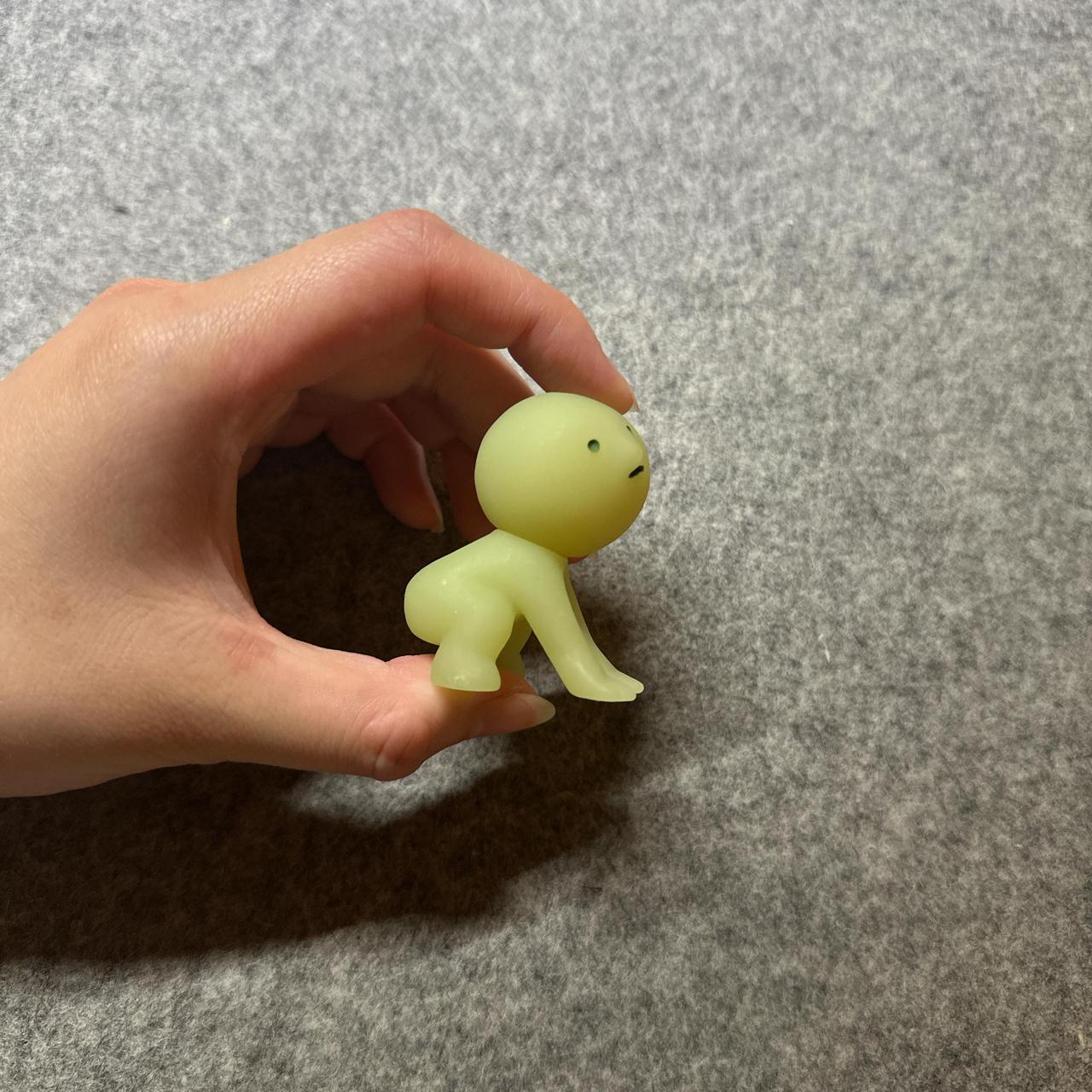 Smiski Lifting (living room series) - just pulled!... | Depop