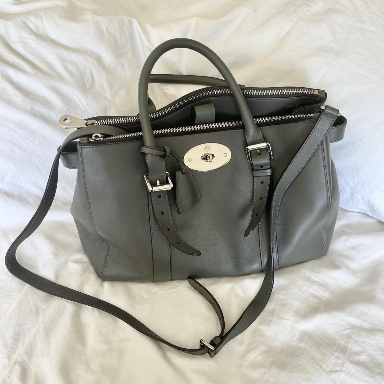 Mulberry designer vintage handbag, it premium... - Depop