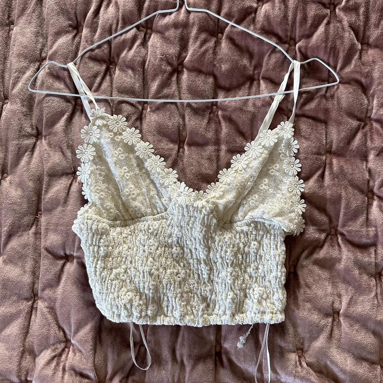 Princess Polly top. So cute for summer. Only worn a... - Depop