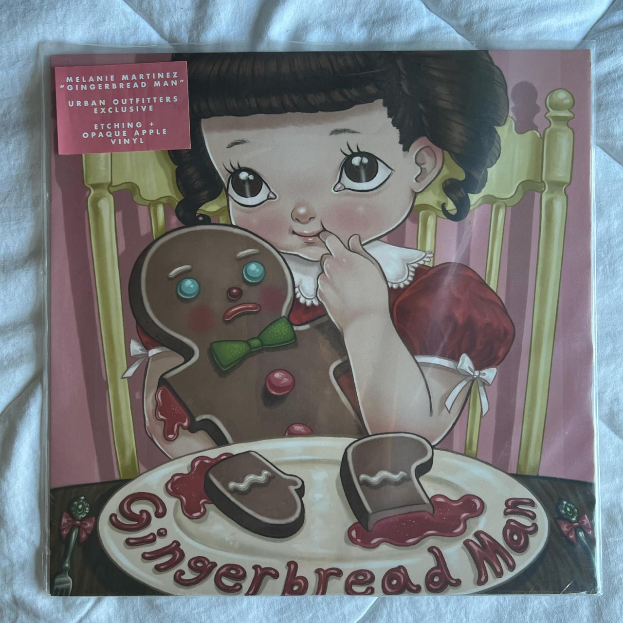 Melanie Martinez - Gingerbread Man single Urban... | Depop