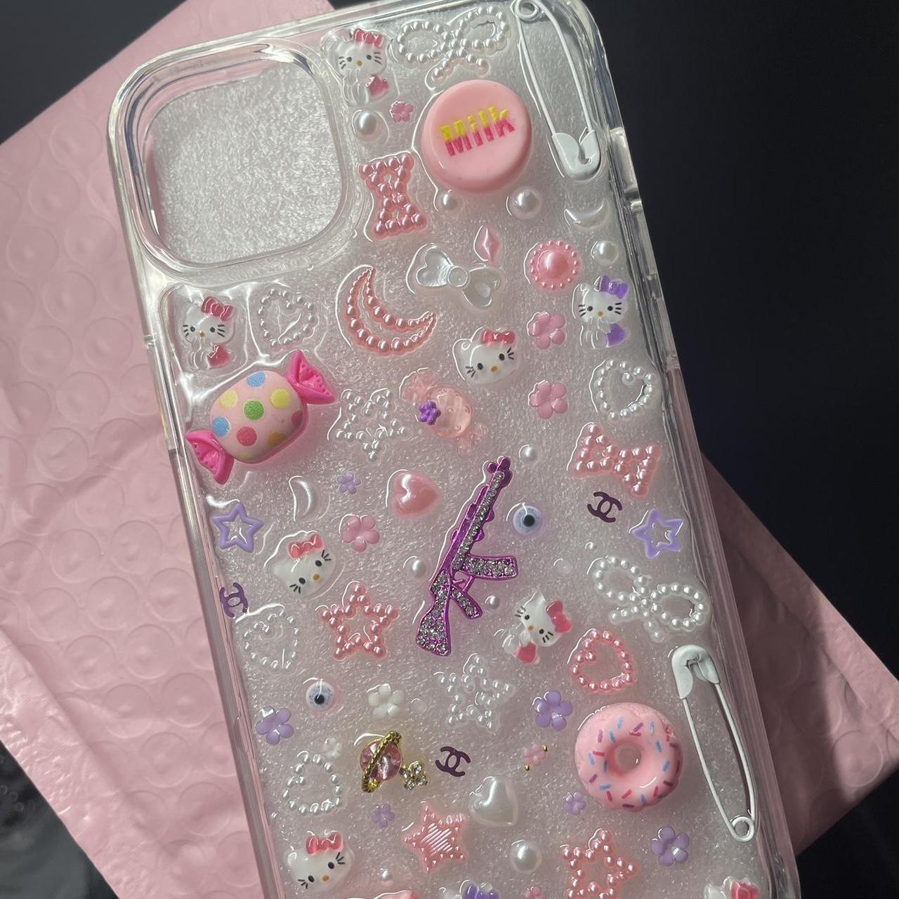 Iphone 14 Plus Freestyle • • #hellokitty... - Depop