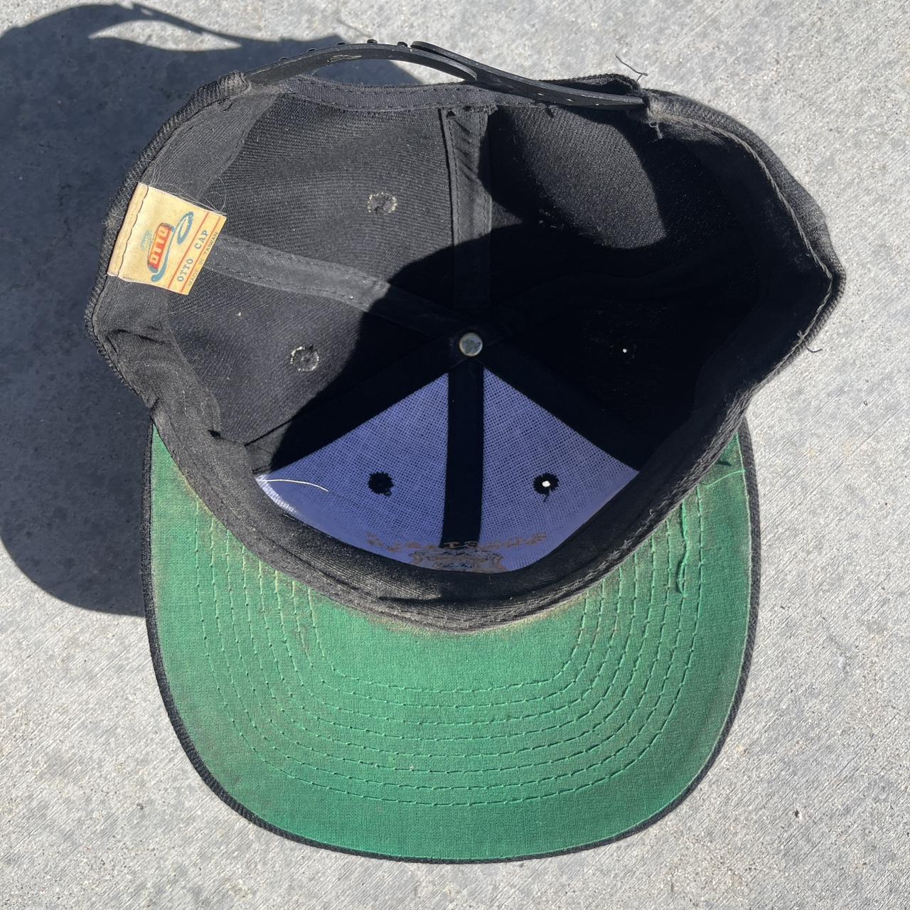 Vintage Constable outcult AZ Otto cap hat SnapBack... - Depop