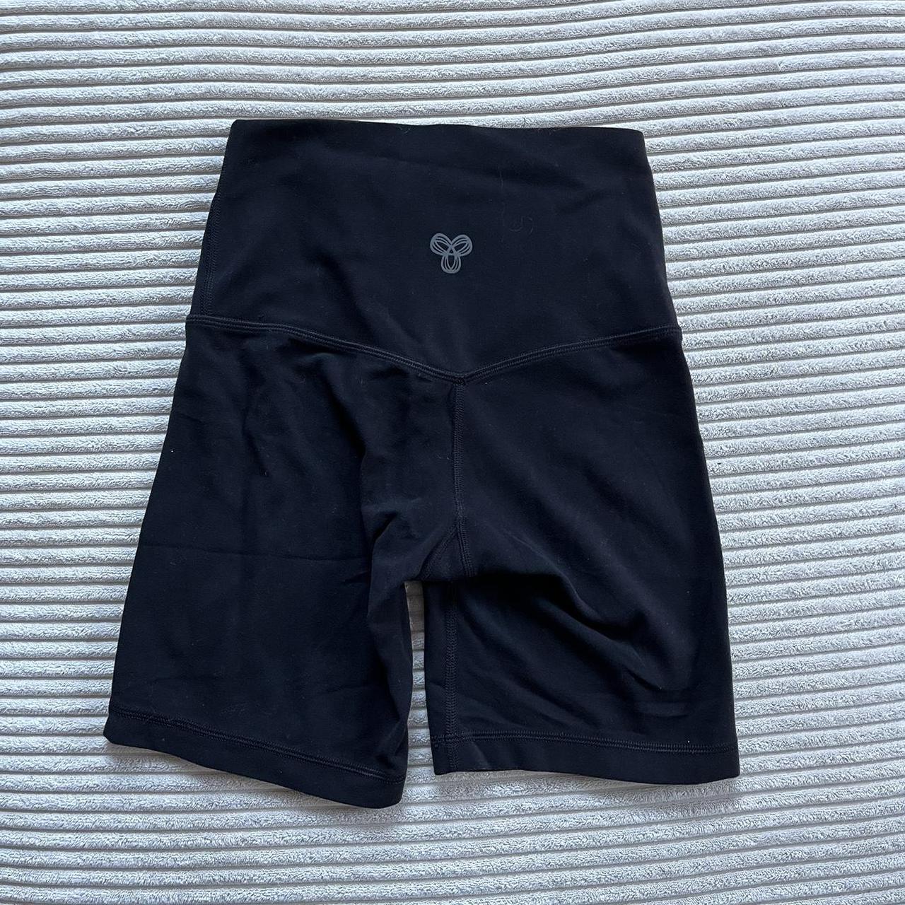 PRICE FIRM Aritzia tna butter cheeky high rise 5”... - Depop