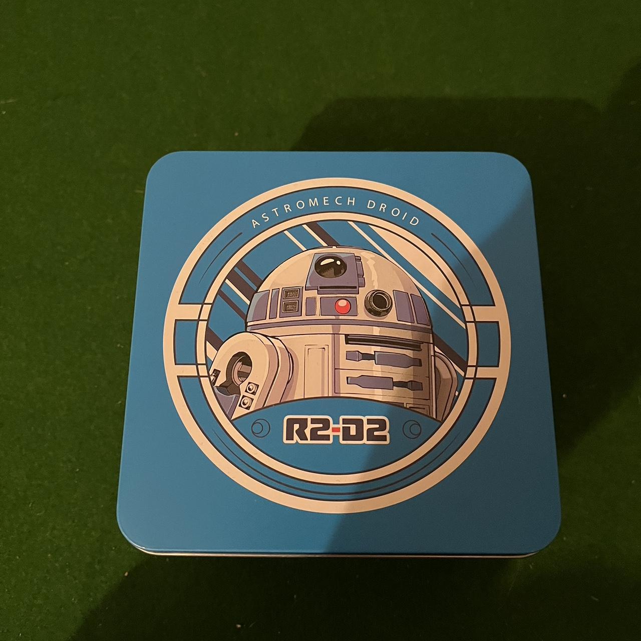 Star Wars R2-D2 Jigsaw Puzzle 250 Pieces (all pieces... - Depop