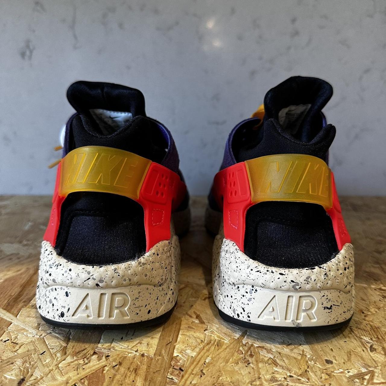 RARE LIMITED EDITION - NIKE AIR HUARACHE SIZE? ACG... - Depop