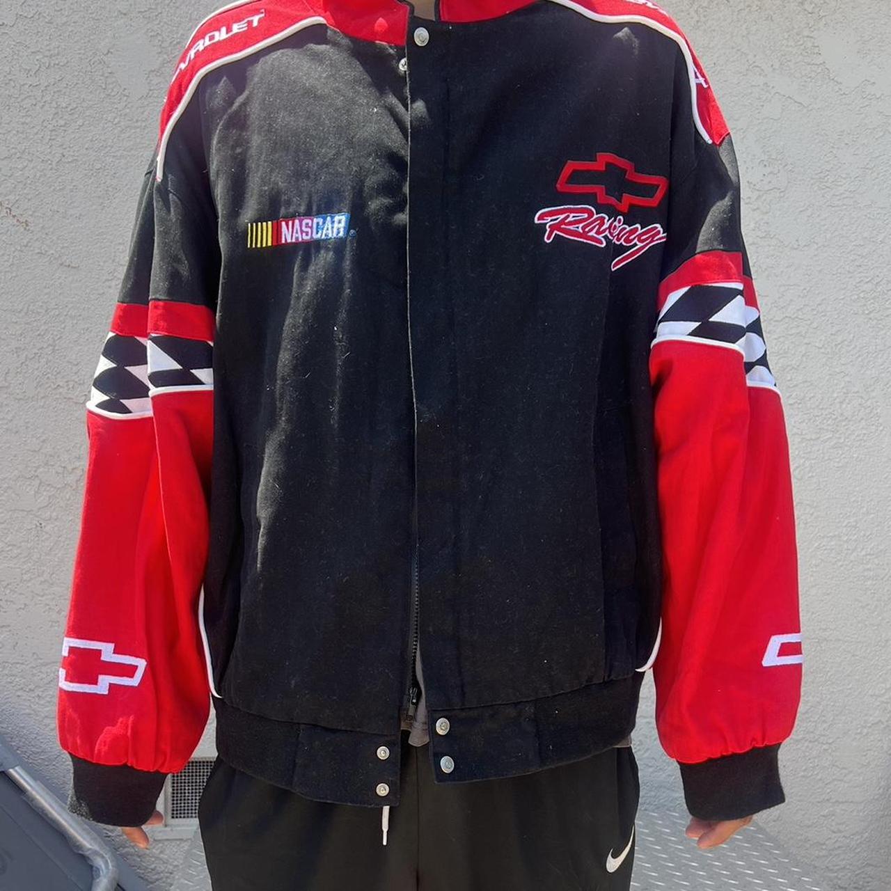 NASCAR Men's Jacket | Depop