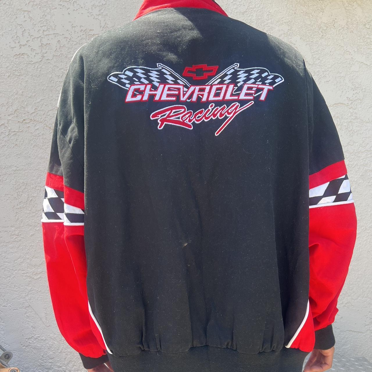 NASCAR Men's Jacket | Depop