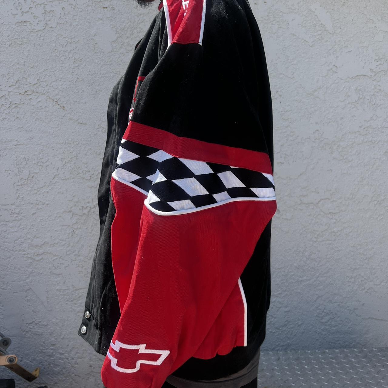 NASCAR Men's Jacket | Depop