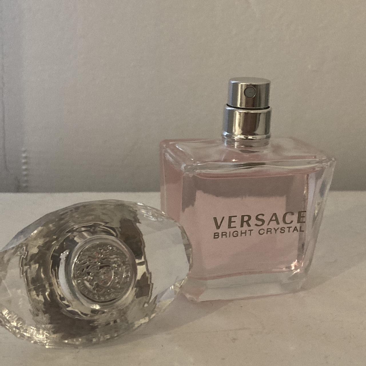 Versace Bright Crystal has a fresh, sensual blend of... - Depop