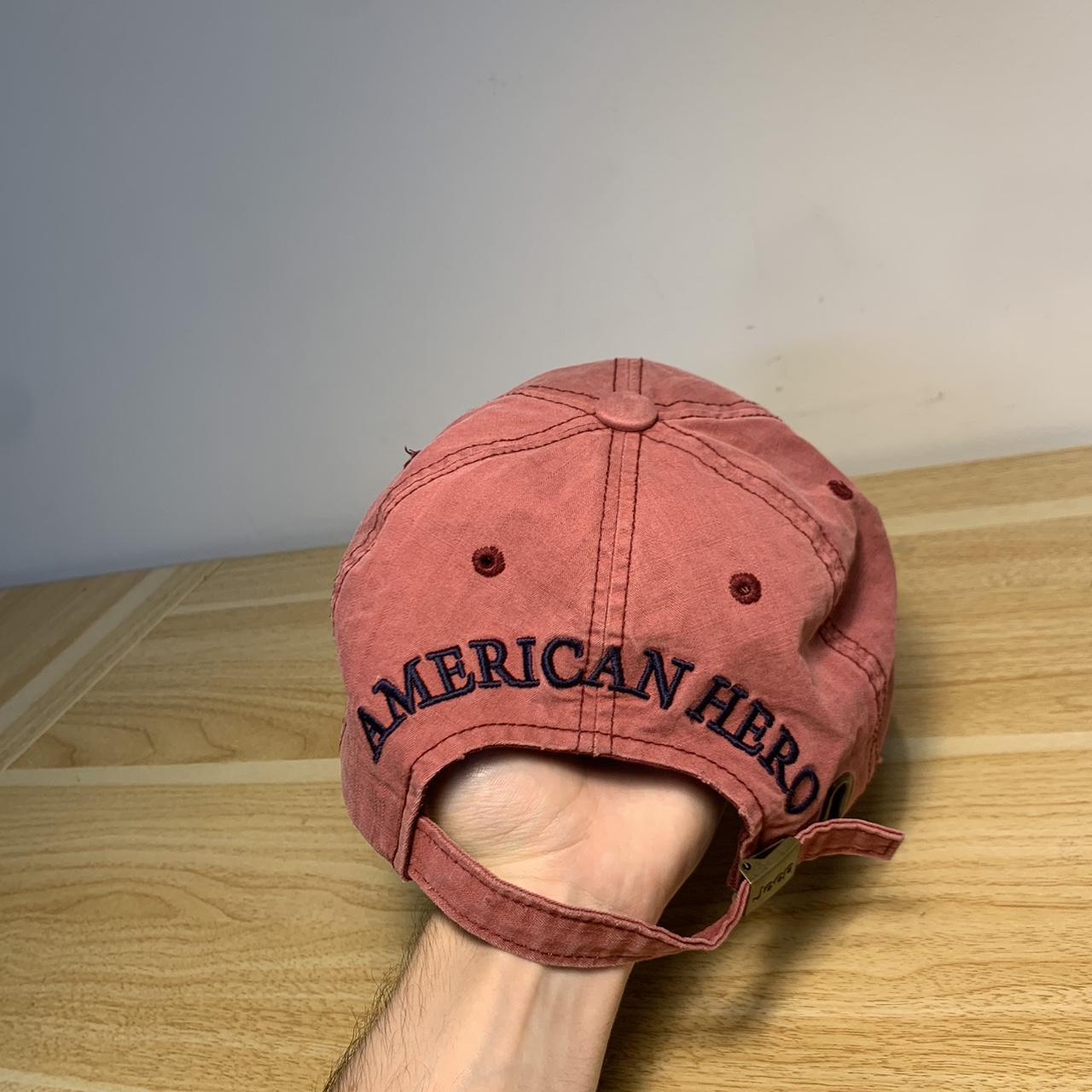 Vintage Jeep Hat - Depop