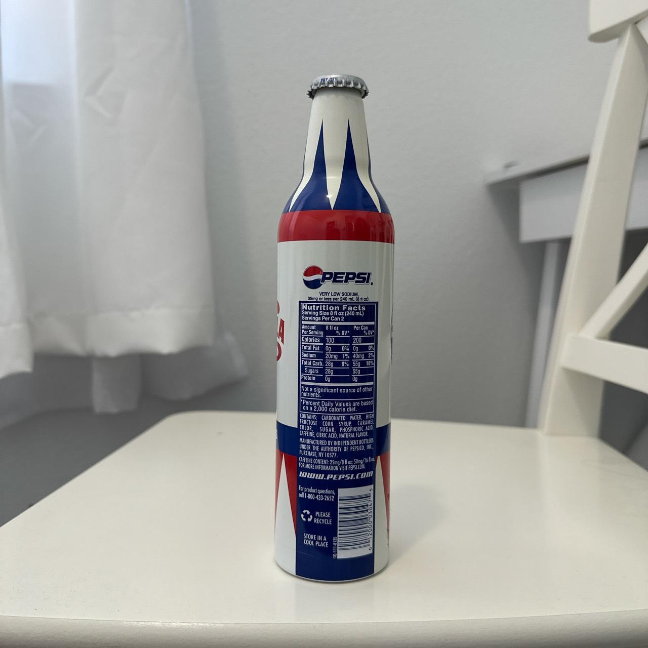 PEPSI COLA BOTTLE! Decoration 🎀 $6 + free shipping... - Depop