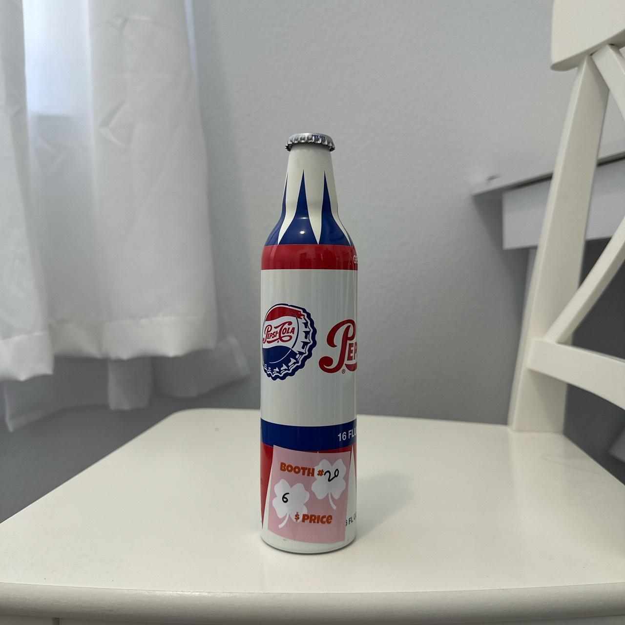 PEPSI COLA BOTTLE! Decoration 🎀 $6 + free shipping... - Depop