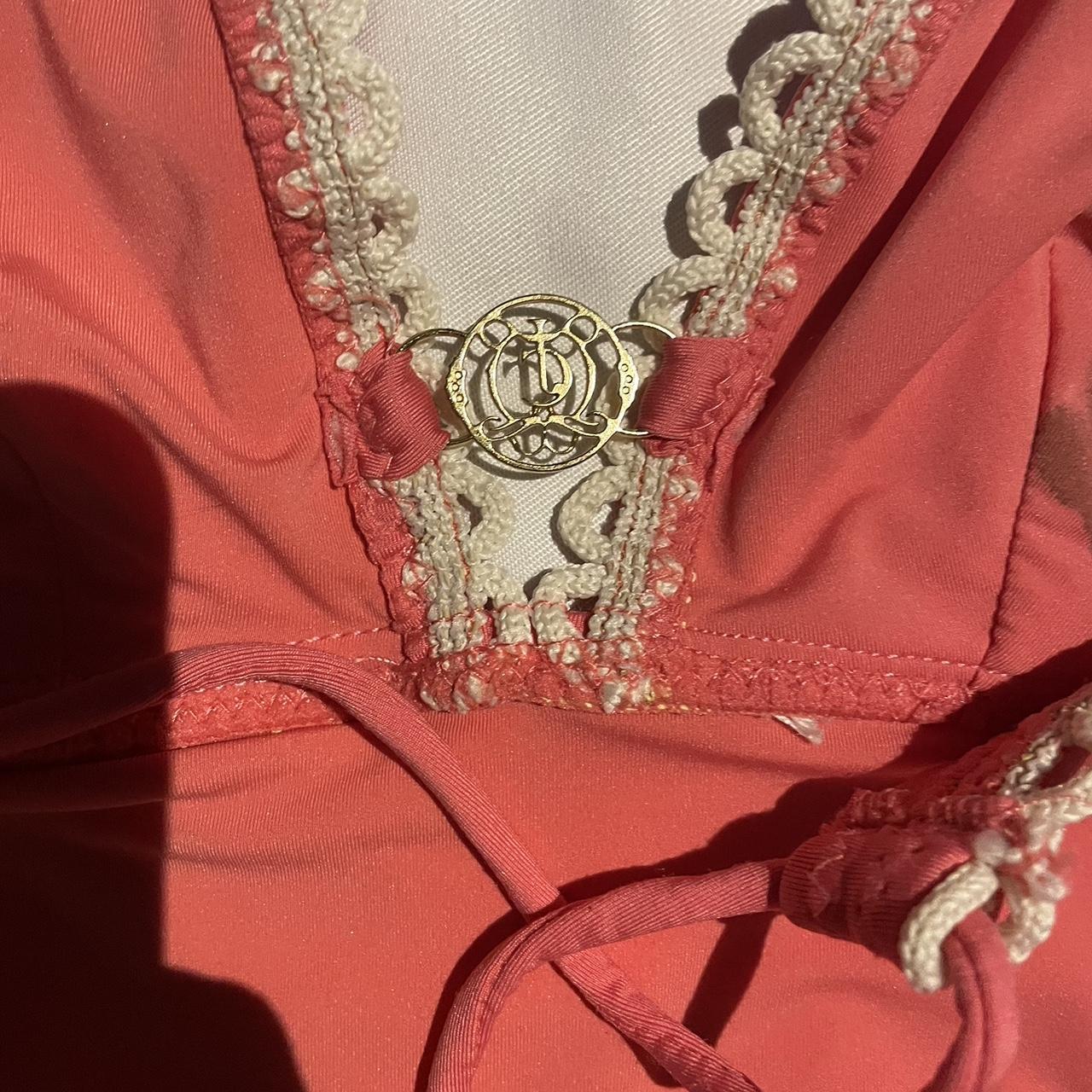 Juicy Couture Swimsuit Bathing Suit Bikini Depop