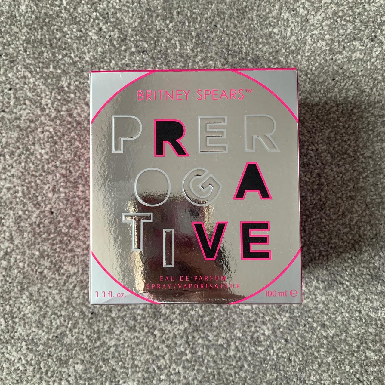 Britney Spears - Prerogative Rave 100ml New with... - Depop