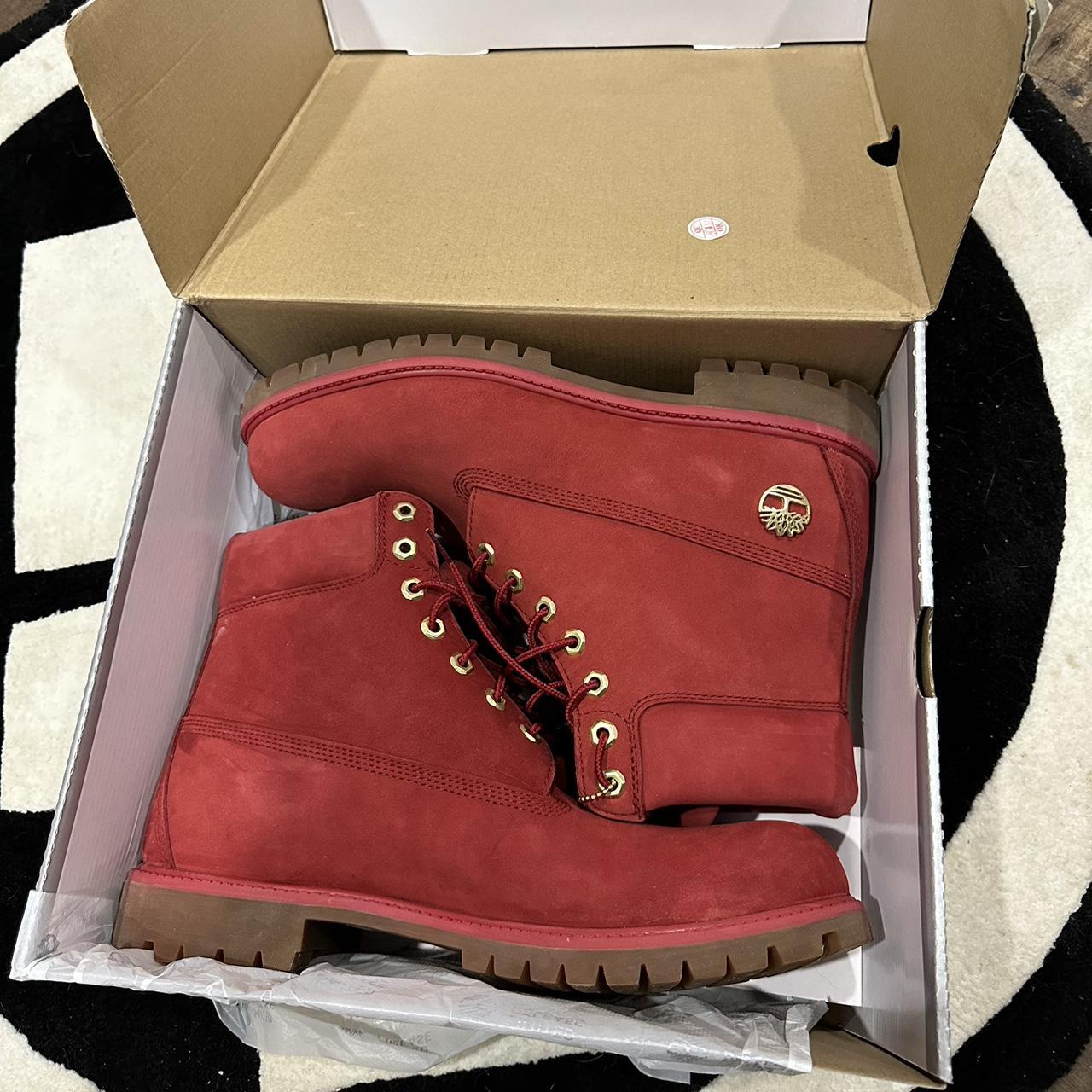 Timberland Limited Edition Boot Size... - Depop
