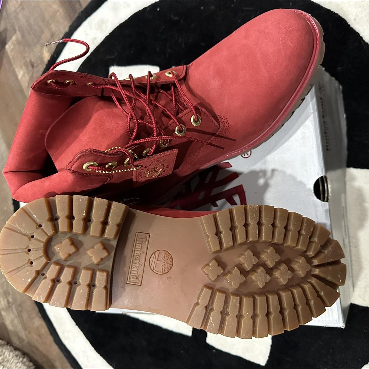 Timberland Limited Edition Boot Size... - Depop