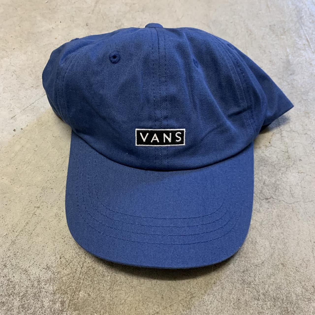 Brand new Vans dad cap. Never been worn #vans #dadcap - Depop