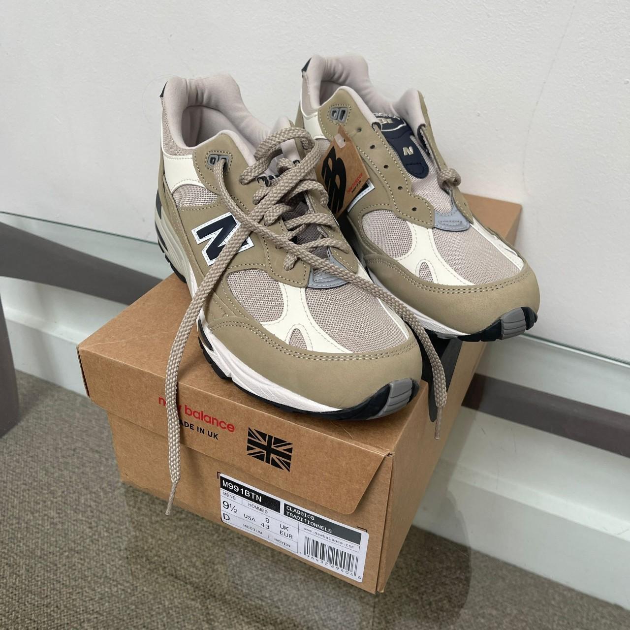 New Balance UK9, Made in the UK9 Brand new with... - Depop