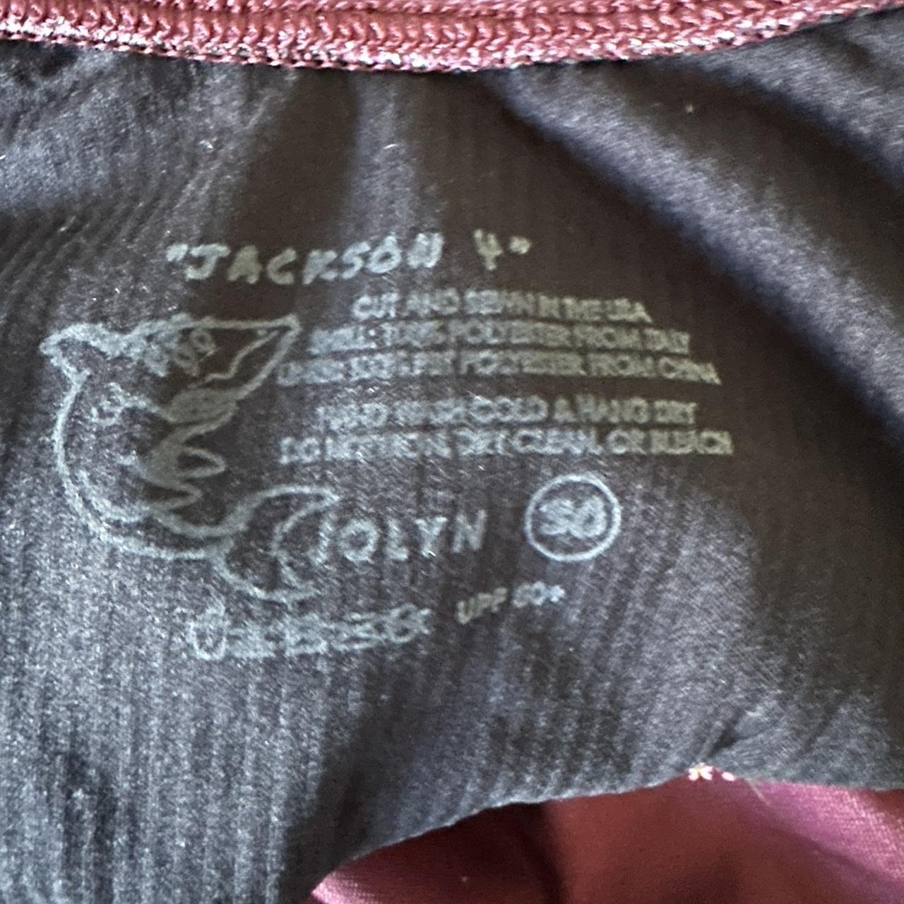 Jolyn “jackson 4” suit size 30 - Depop