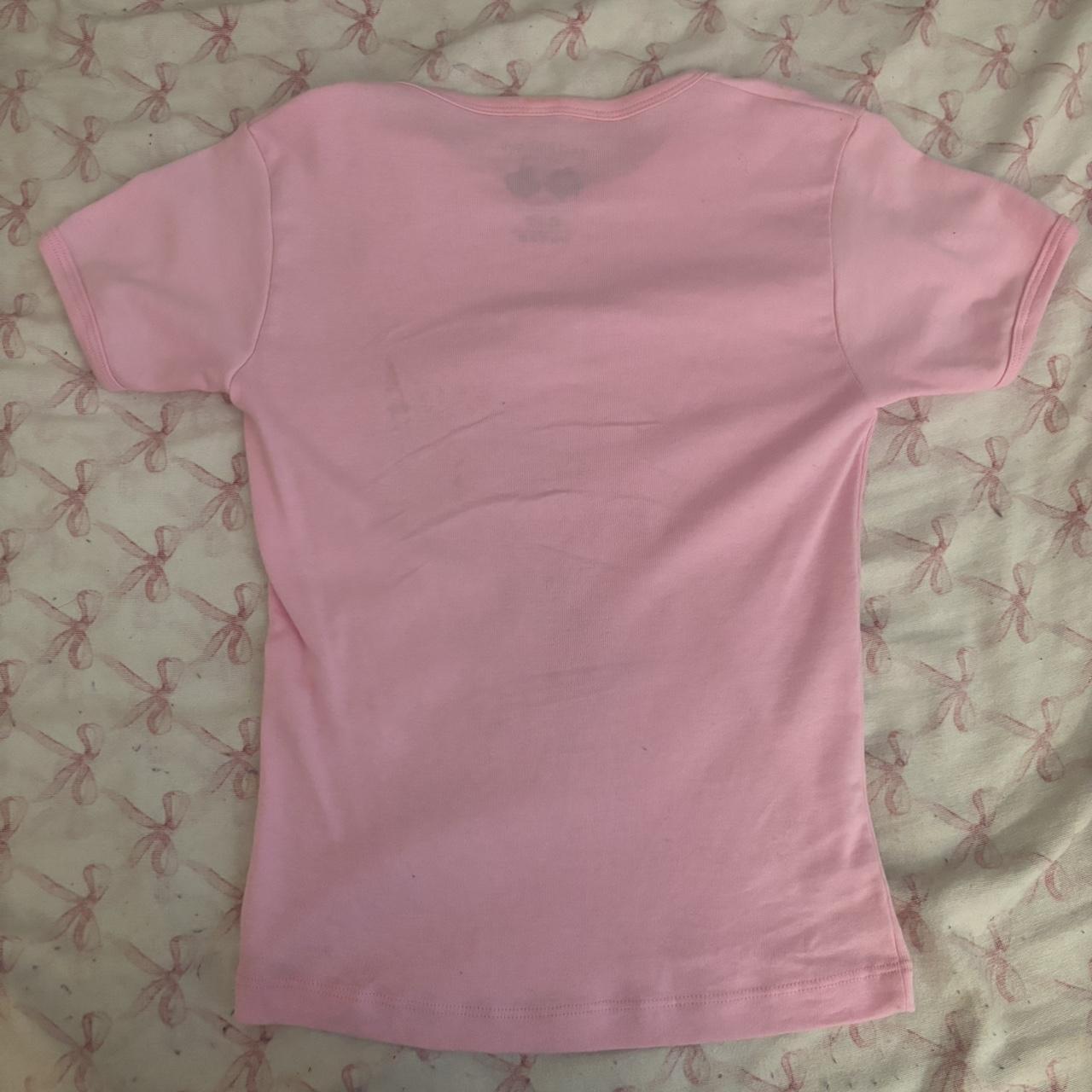 Official emergency intercom merch! Pink “love is... | Depop