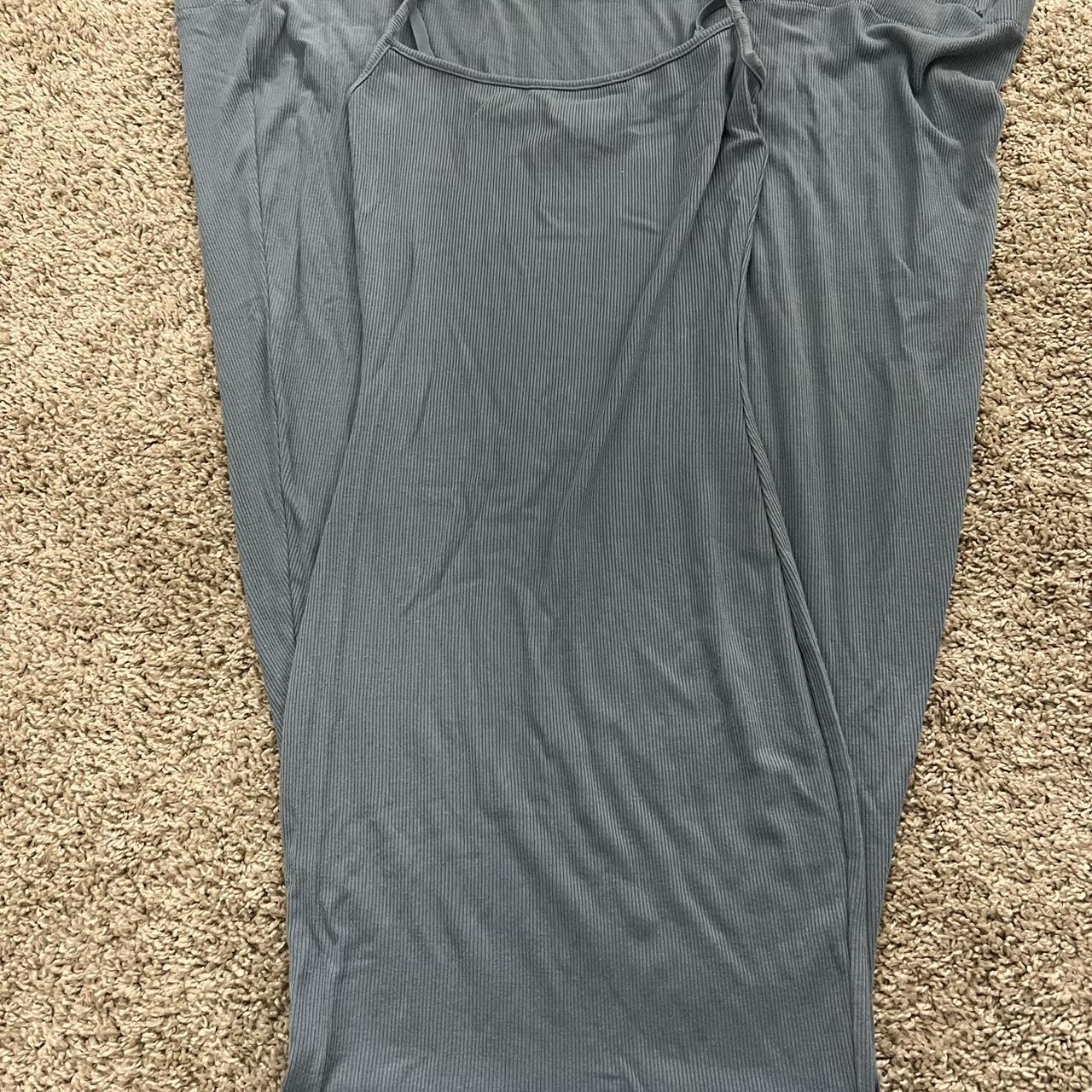 SKIMS BODYCON DRESS!! Only worn for a TikTok! - Depop