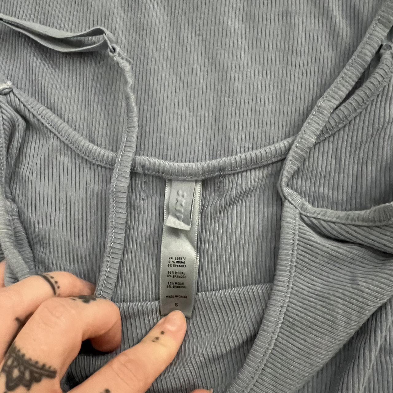 SKIMS BODYCON DRESS!! Only worn for a TikTok! - Depop