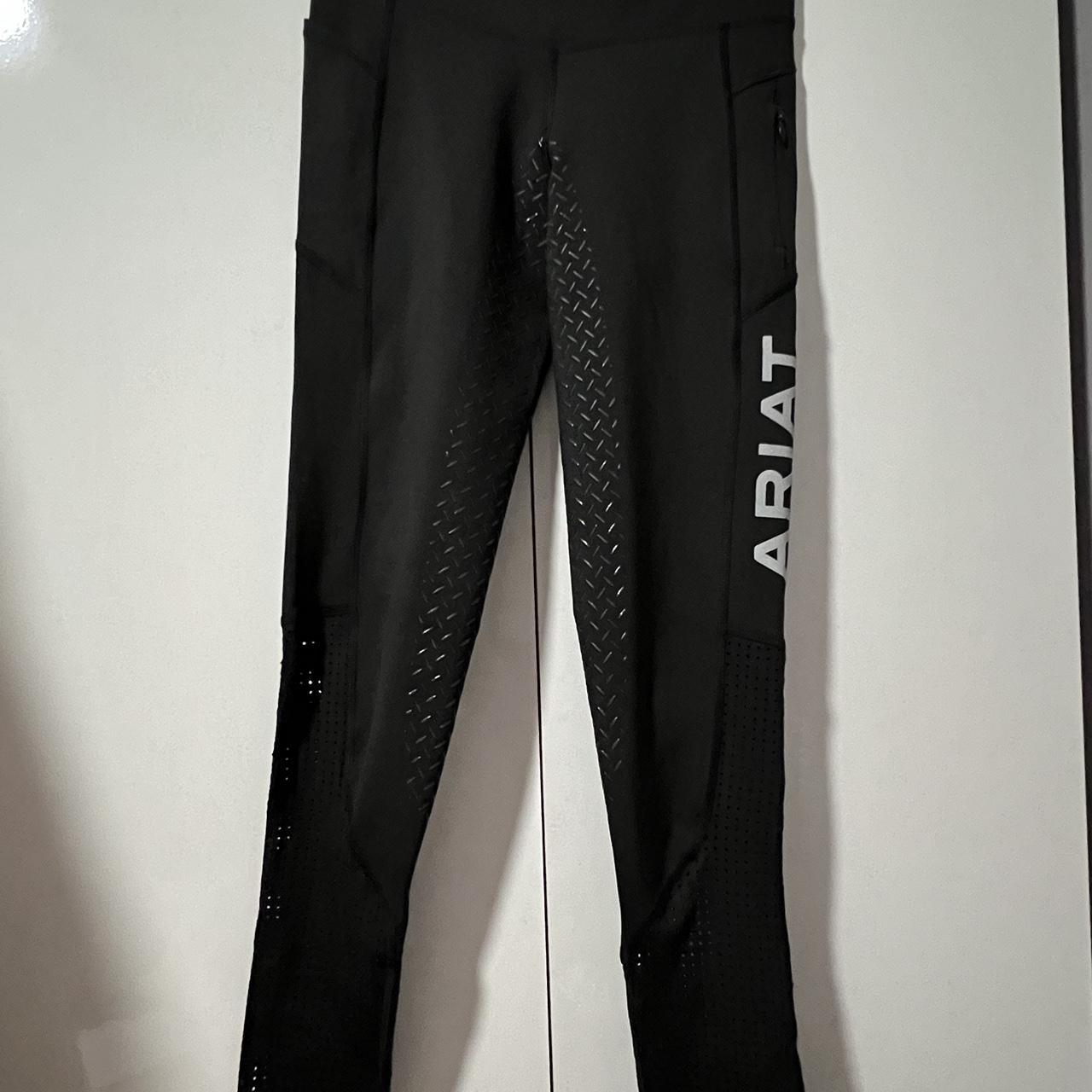 Ariat Horse Riding Tights Size - Extra Small Used... - Depop
