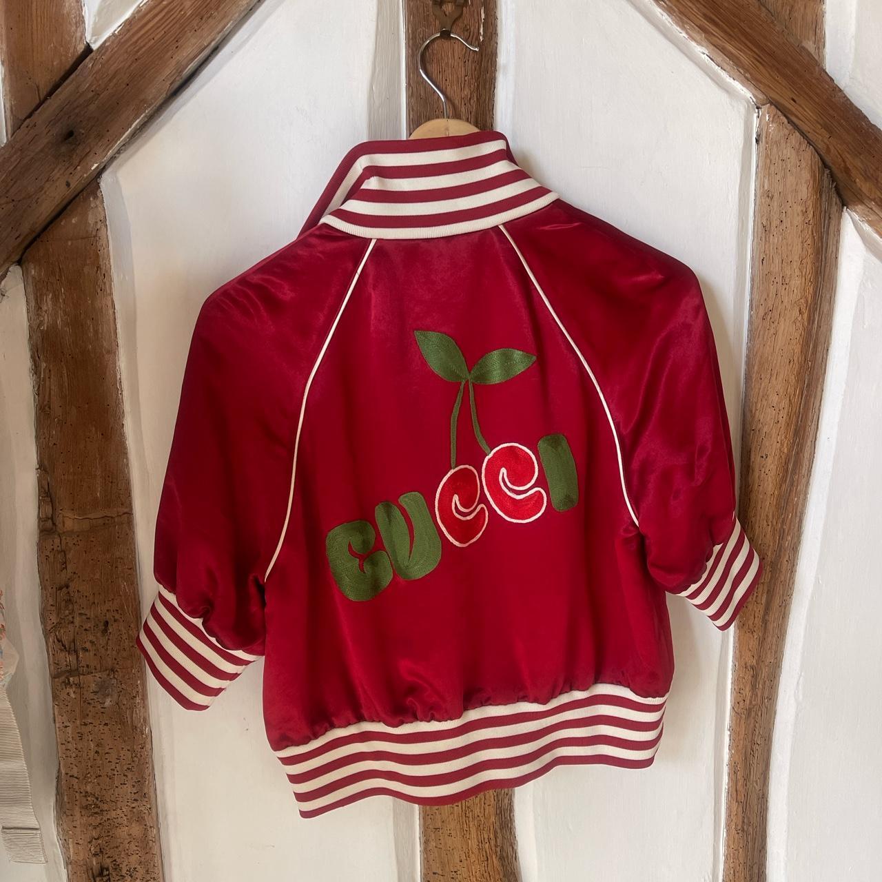 Gucci Women's Jacket | Depop