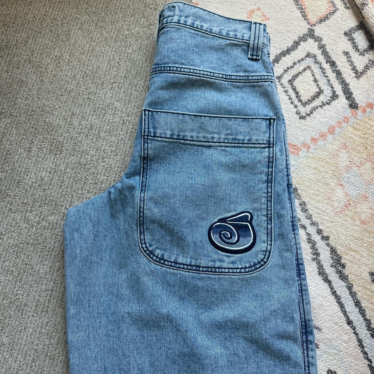 Brand new JNCO Twin Cannon Antique jeans with... - Depop