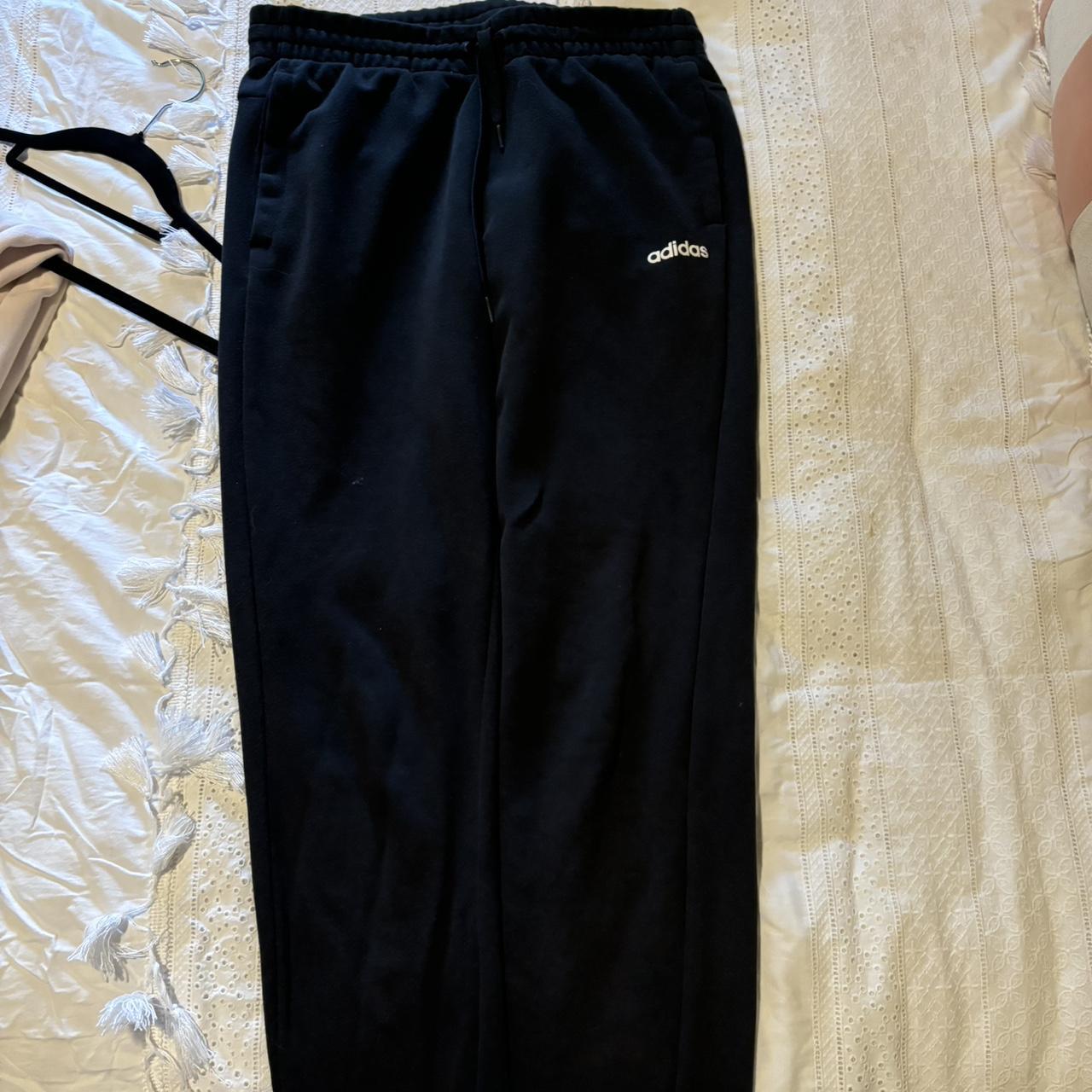 Adidas trackies • super comfy • worn a handful of... - Depop