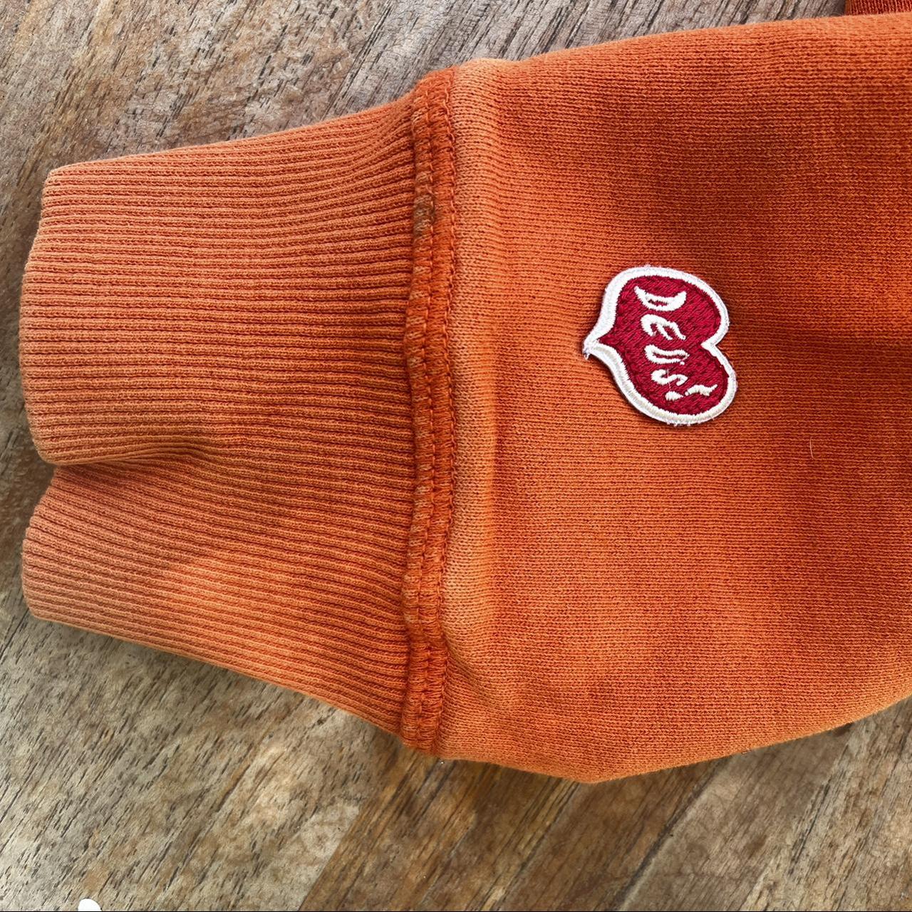 really cool deus records sweater !! size small... - Depop