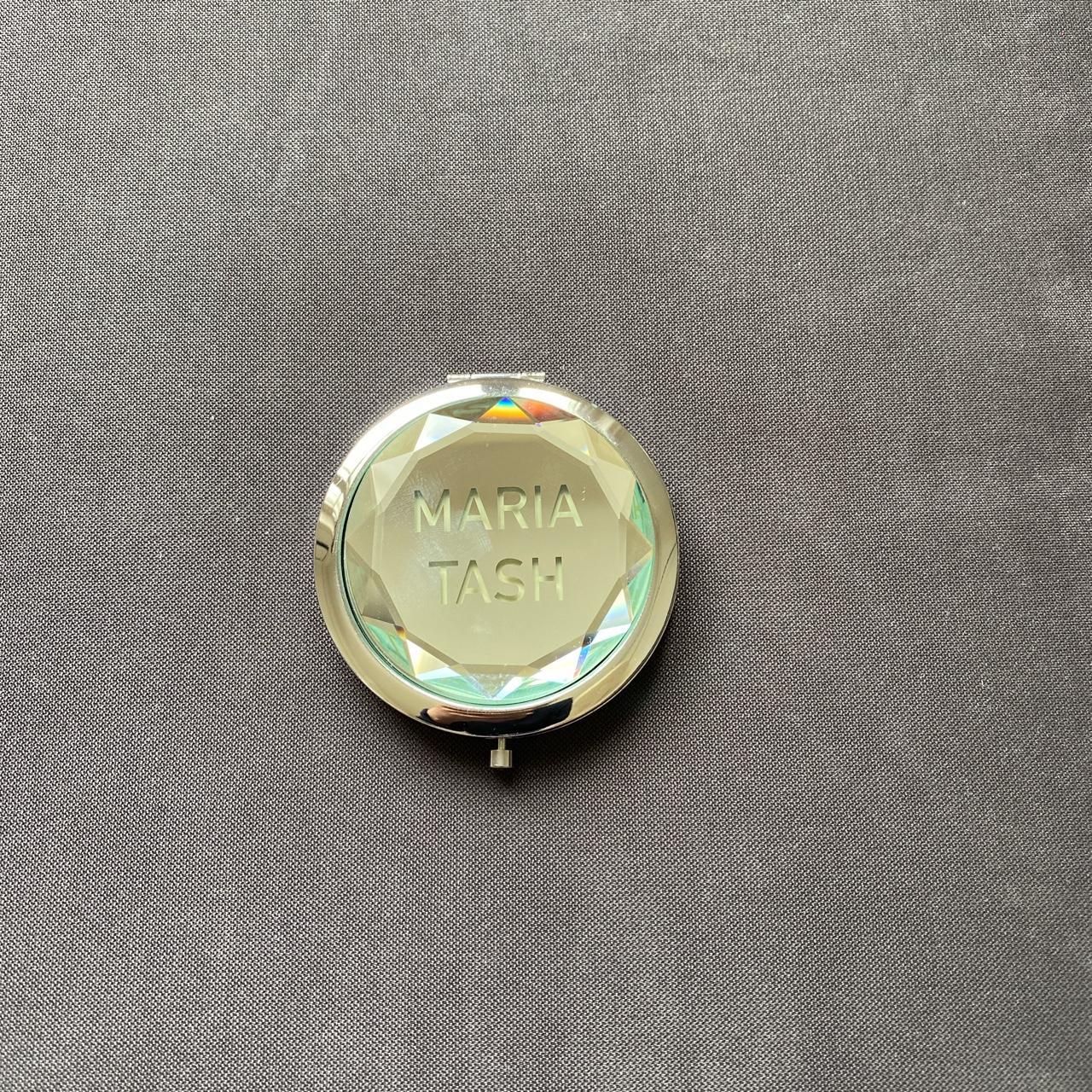 Pocket mirror from Maria Tash Minor scratches on the... - Depop