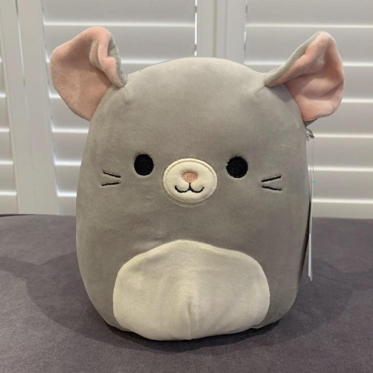 Misty the Mouse 8” Squishmallow brand new with... - Depop