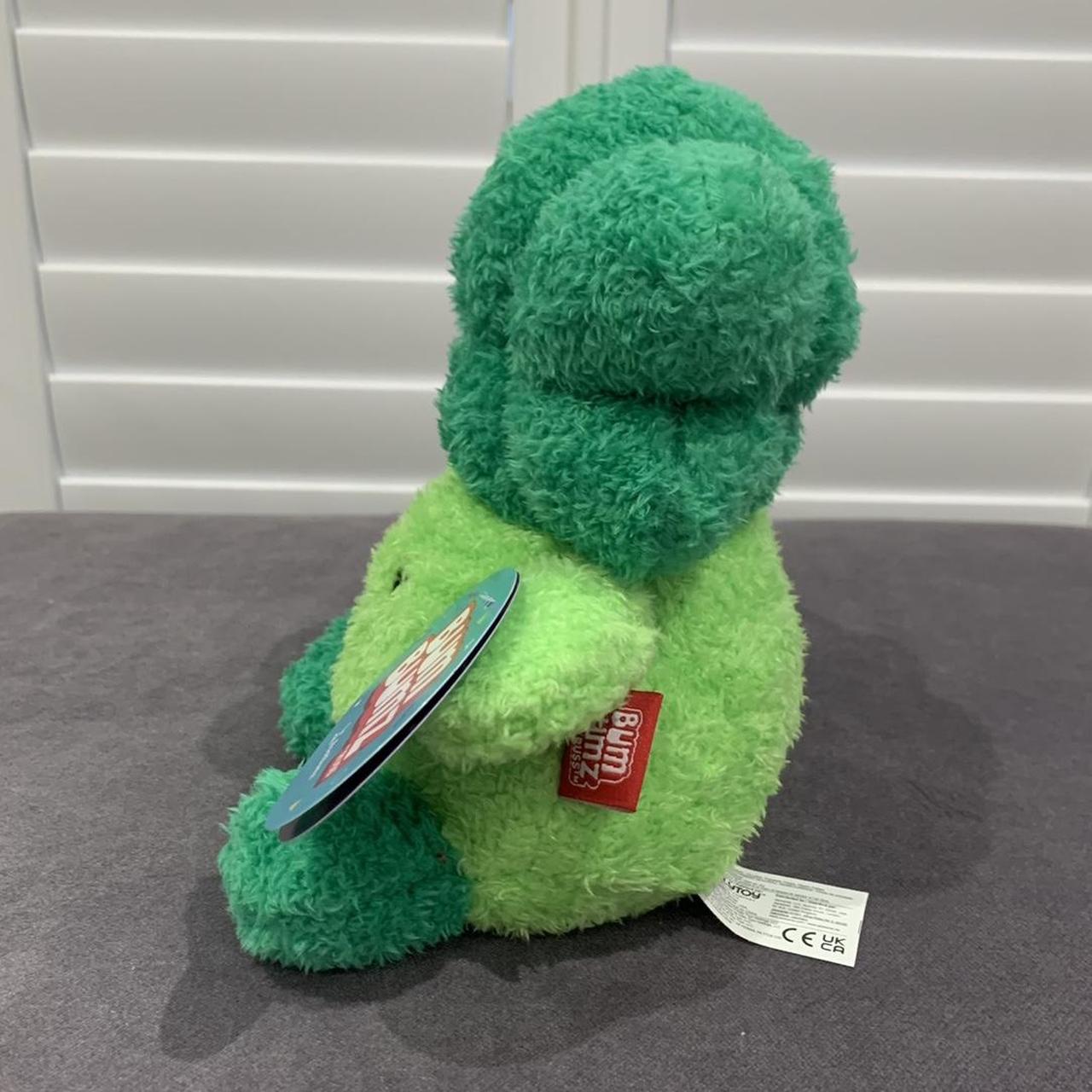 Bum Bumz 7.5” RootBumz Bobby the Broccoli plush toy... - Depop