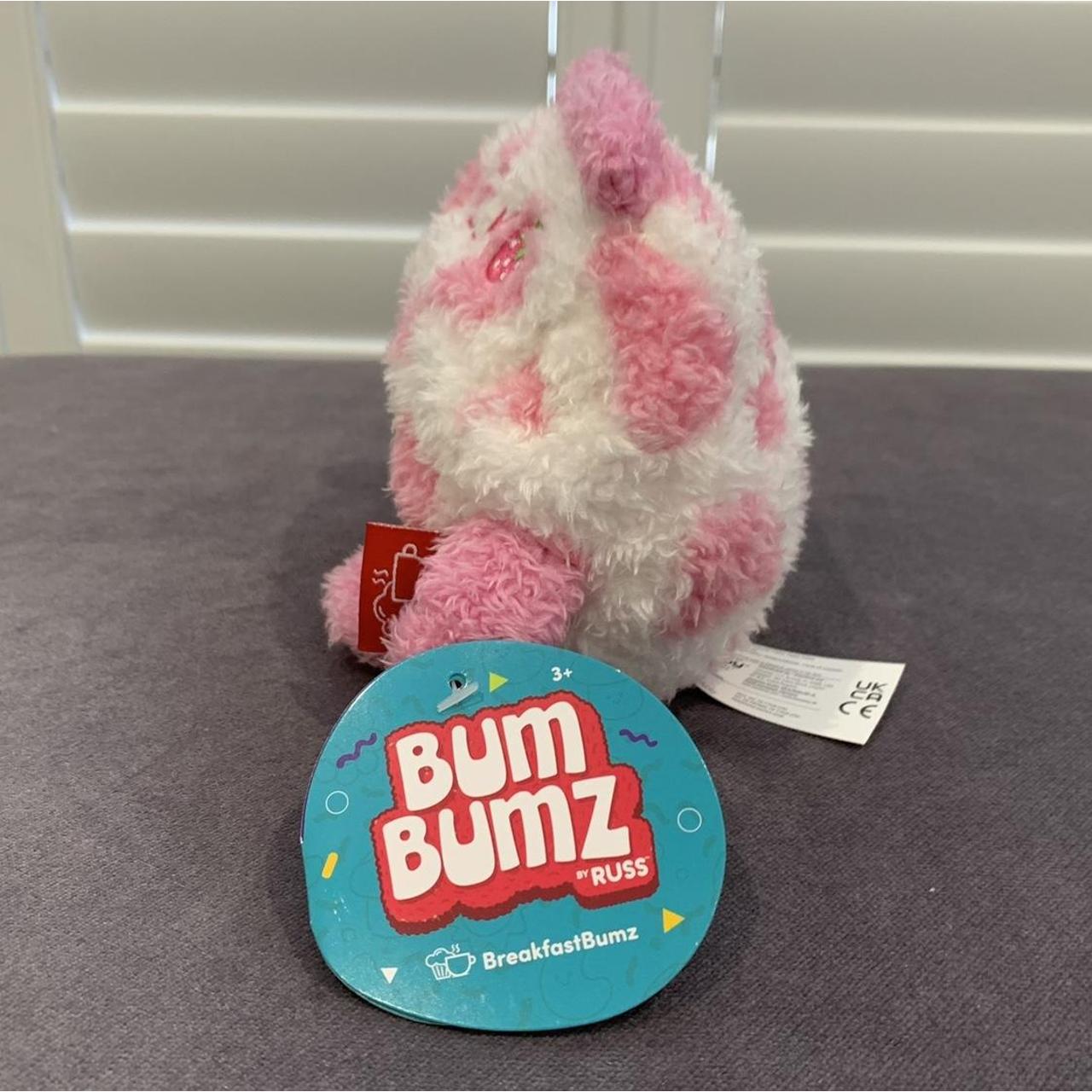 Bum Bumz 11cm BreakfastBumz Sunday the Strawberry... - Depop