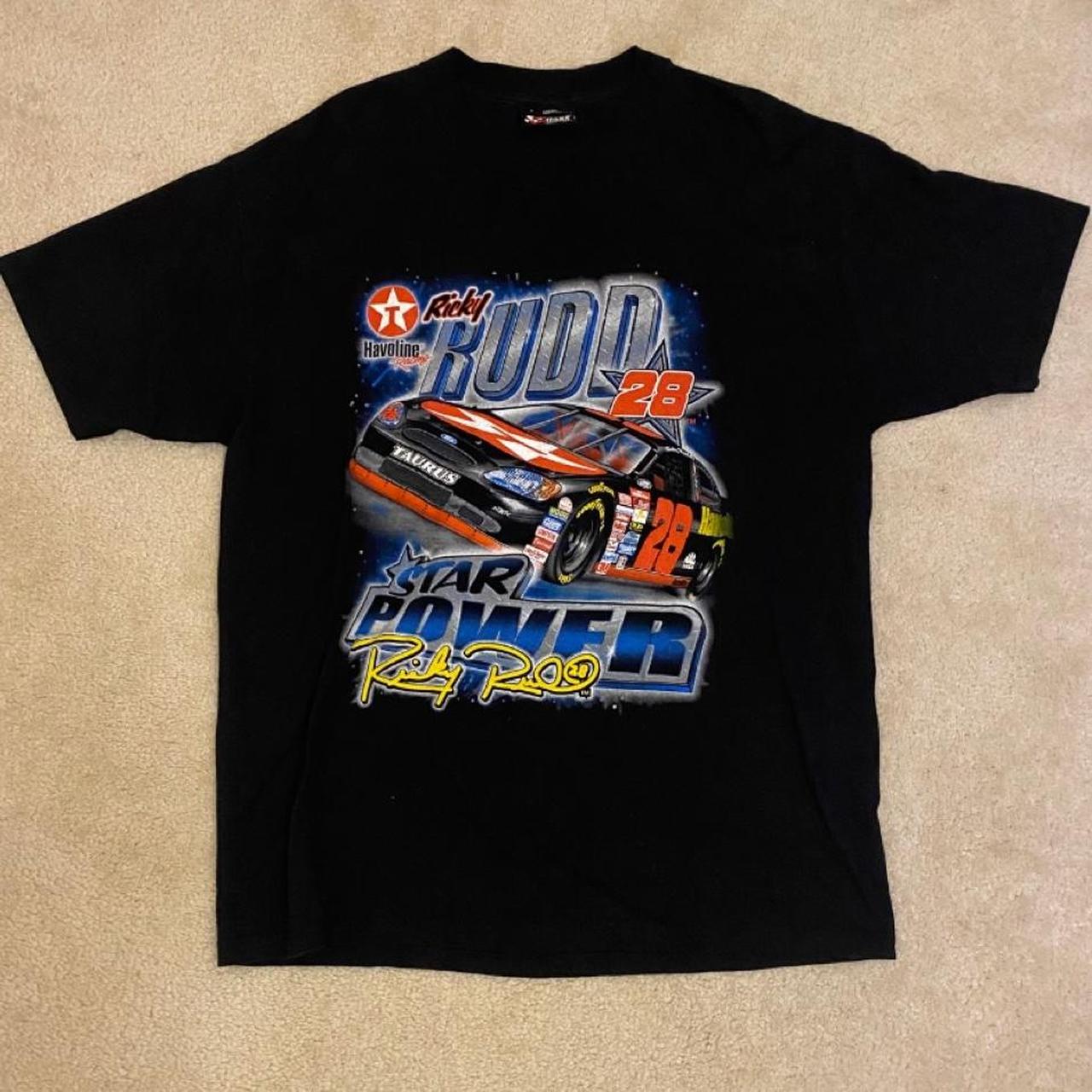 vintage chase authentics havoline racing ricky rudd... - Depop
