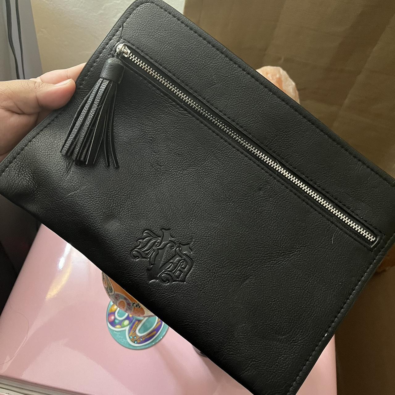 Kay Von D makeup clutch bag #makeupbag #clutch... - Depop