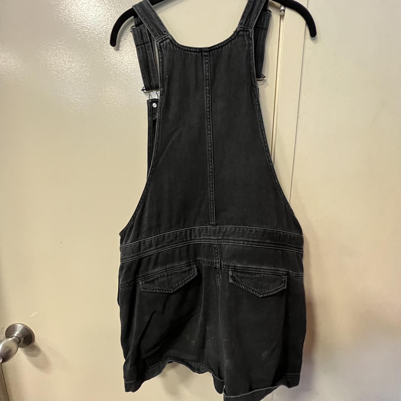 Black Country Road denim overalls. Size 12, great... - Depop