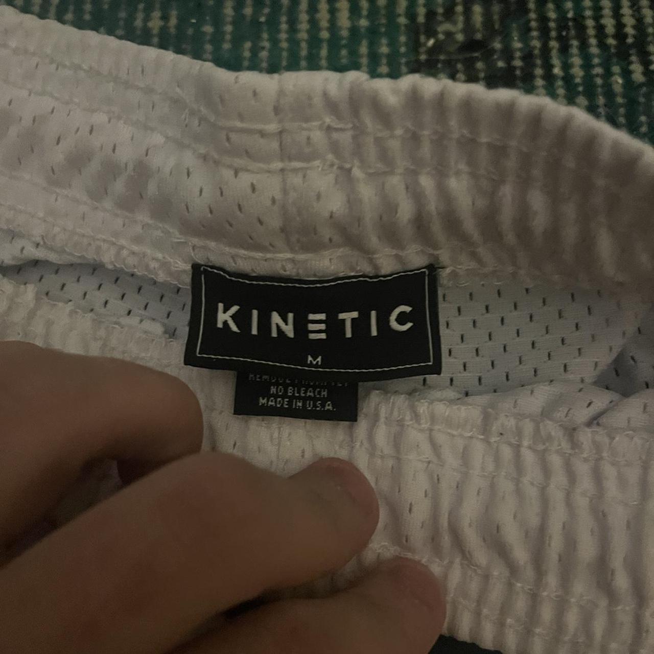 Kinetic kings shorts Size Medium - Depop